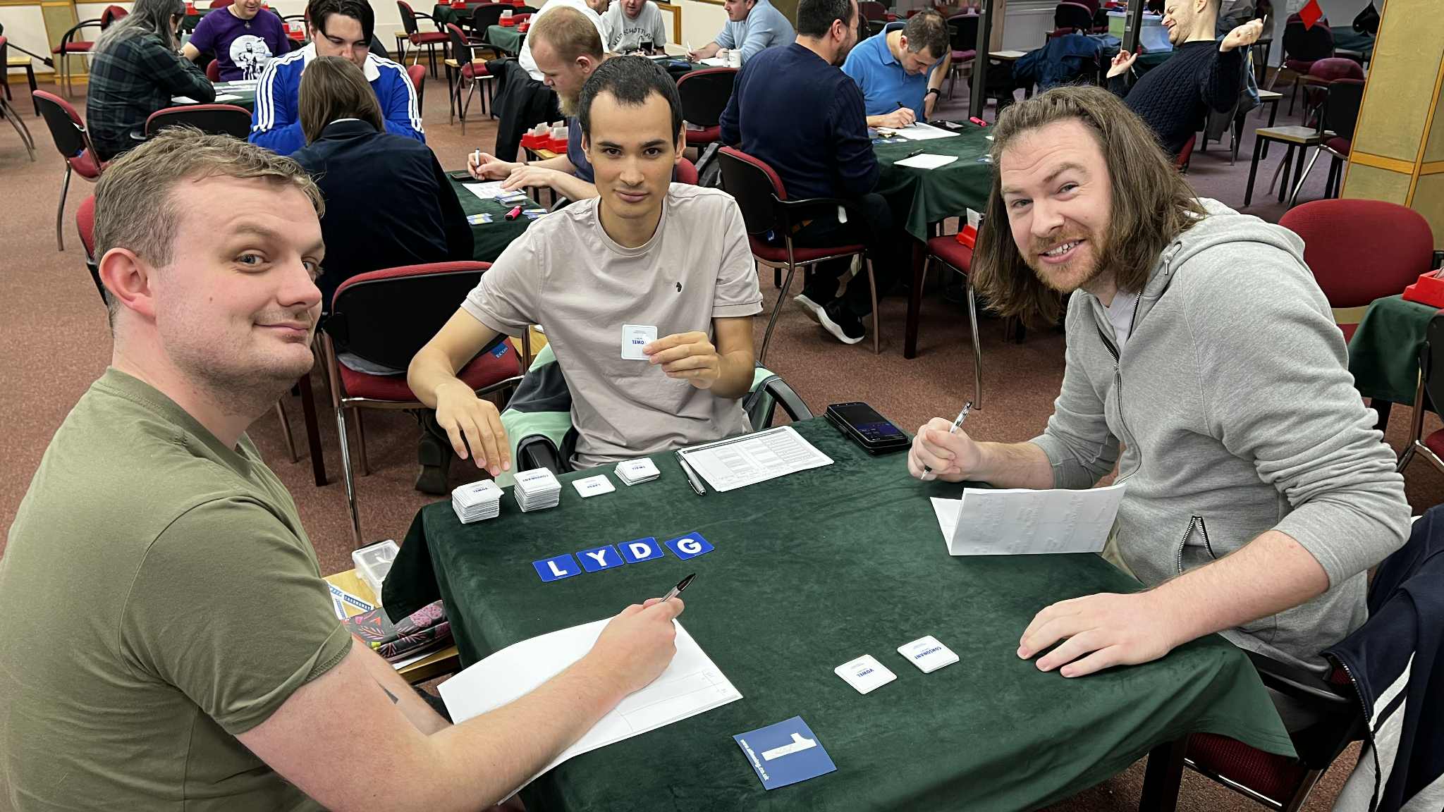 CO:Edinburgh proclaims Dylan Taylor the winner